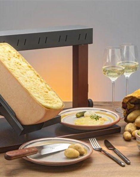 Kaashandel Fransen - Raclette
