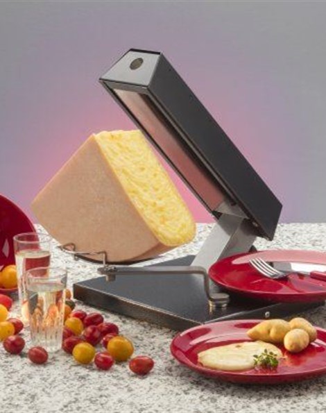 Kaashandel Fransen - Raclette